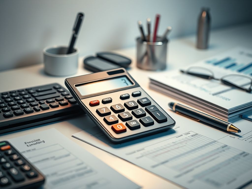 calculadora contabil